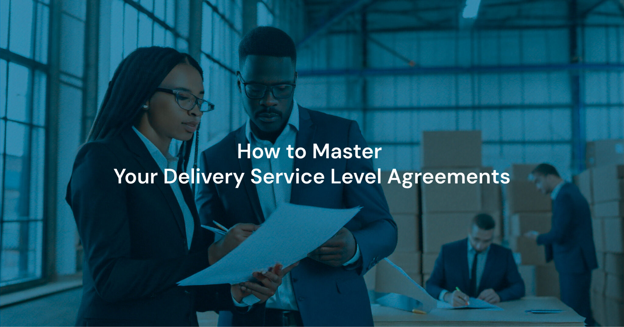 Mastering Delivery Service Level Agreements (SLA) | Shipium