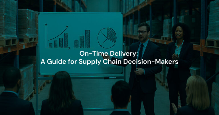 A Guide to On-Time Delivery (OTD) | Shipium