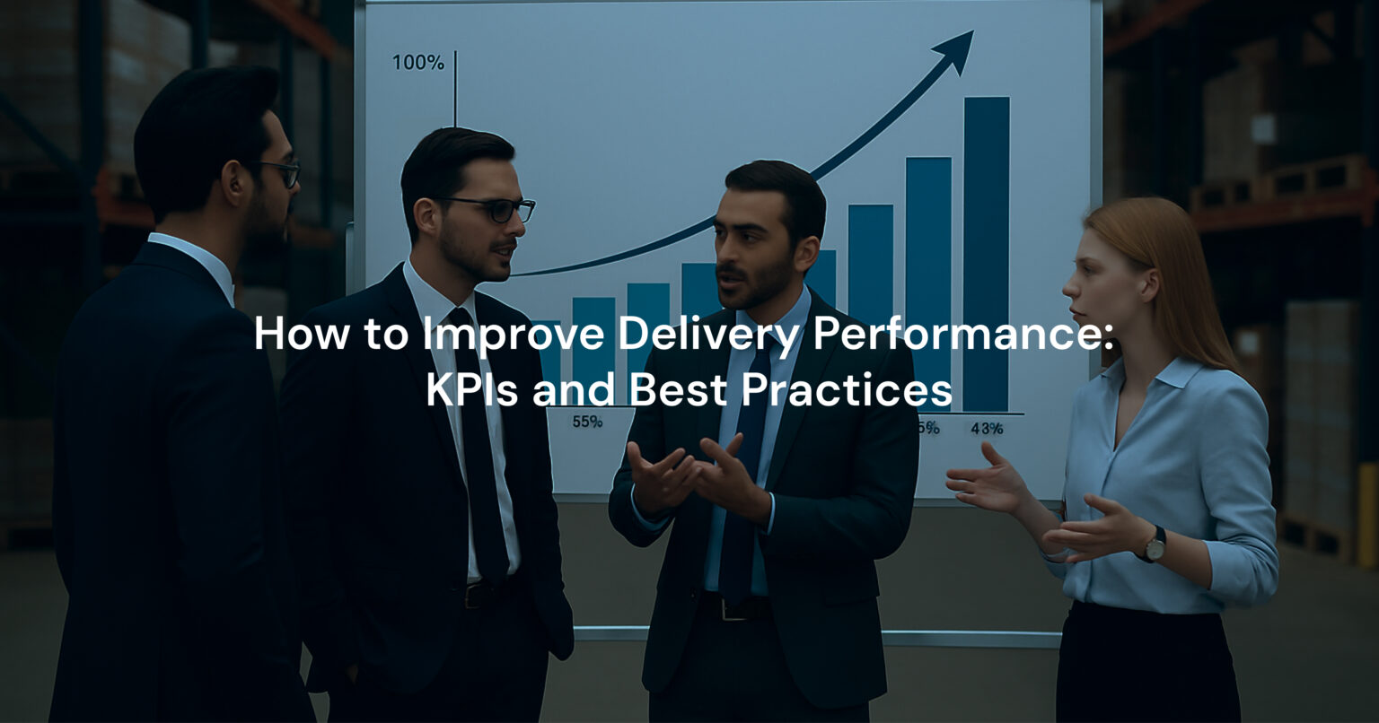 How to Improve Delivery Performance | Shipium