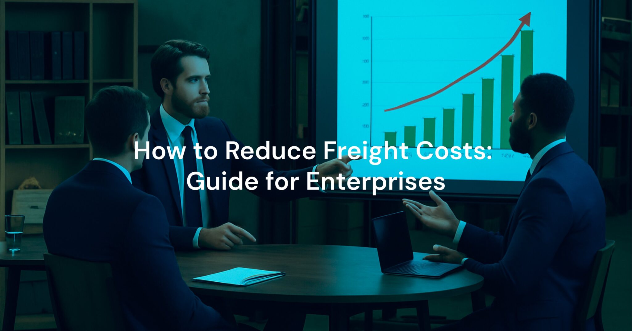 How to Reduce Freight Costs: Guide for Enterprises | Shipium