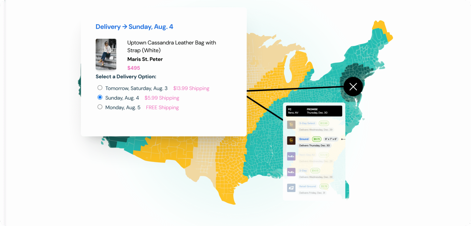 Multi Carrier Shipping Software Shipium
